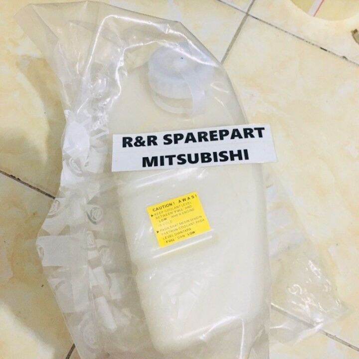 Tangki atau tampungan air radiator colt diesel ORIGINAL asli 100% ...