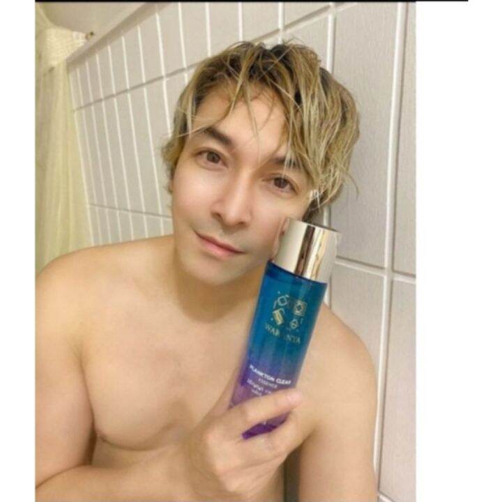 Waranya Plankton Clear Essence #น้ำตบแพลงตอน | Lazada.co.th
