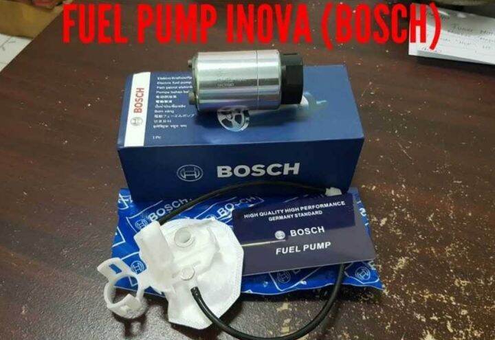 FUEL PUMP ROTAK POMPA BENSIN BOSH INNOVA HILUX FORTUNER APV YARIS VIOS LIMO | Lazada Indonesia