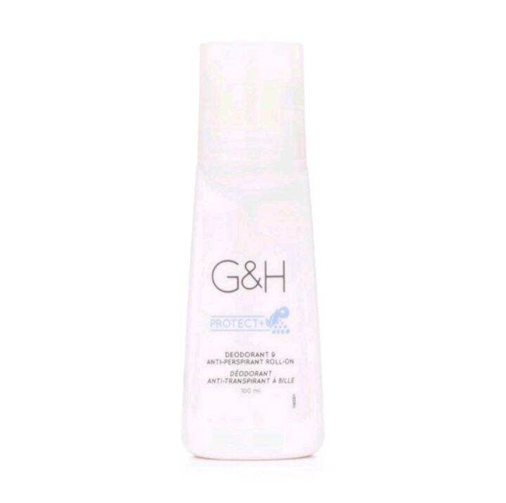 DEODORANT G&H PROTECT ROLL ON MW | Lazada Indonesia