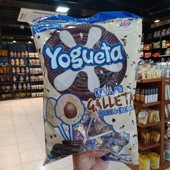 Yogueta Milk Lollipop | Lazada PH