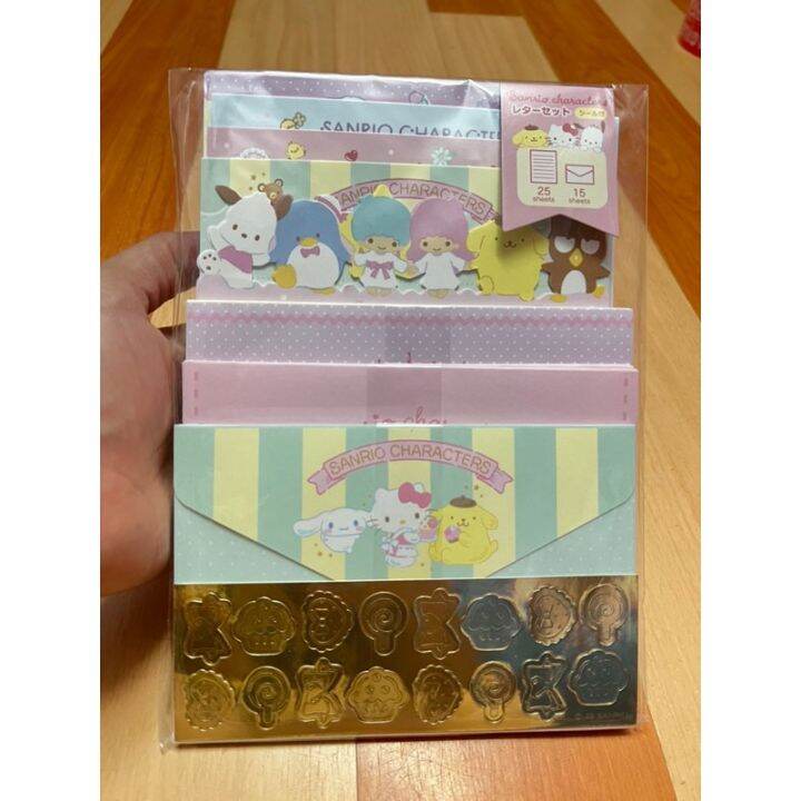 Authentic Sanrio Letter Sets | Lazada PH