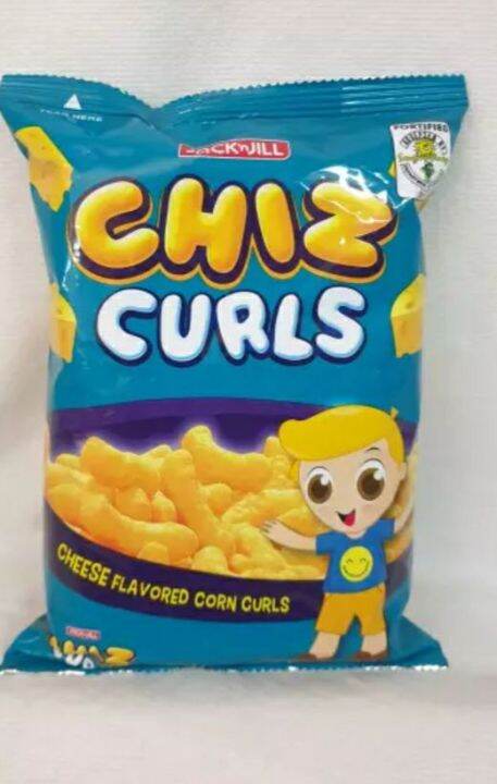 Chiz Curls 50g | Lazada PH