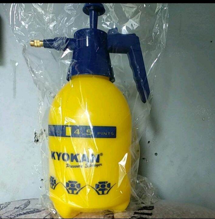 Semprotan Sprayer 2 Liter//botol spray sprayer 2L//KYOKAN ASLI ...