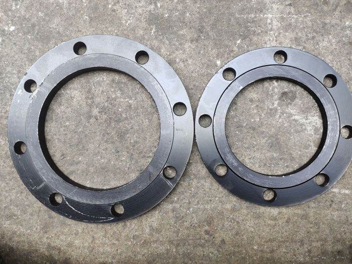 BLACK IRON / B.I. SLIP ON FLANGE 2", 3", 4", 6", 8" | Lazada PH