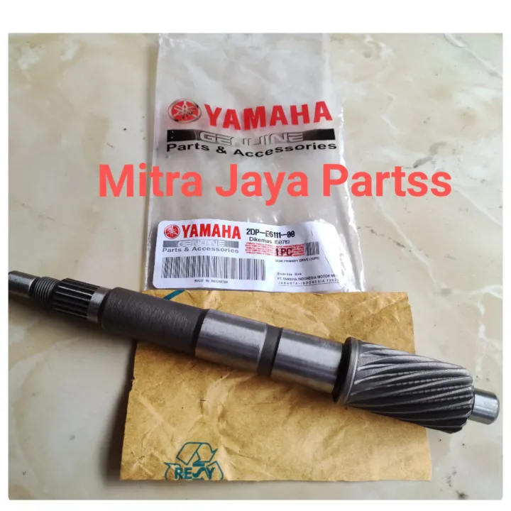 As Pully Pulley Polly Puli Nmax N-Max 155 Yamaha 2DP | Lazada Indonesia