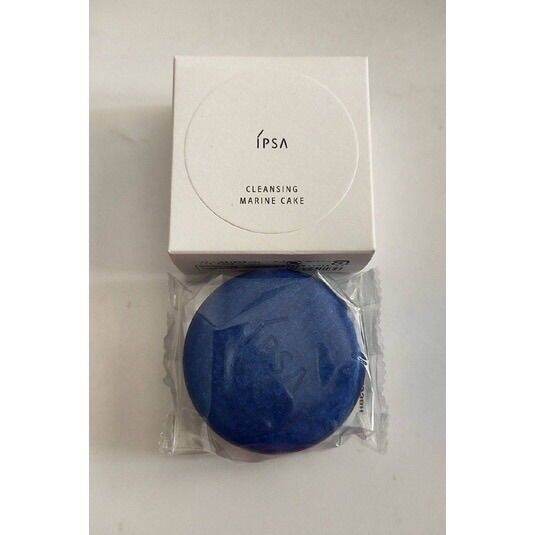 สบู่ล้างหน้า อิฟซ่า IPSA Cleansing Marine Cake E 100g. | Lazada.co.th