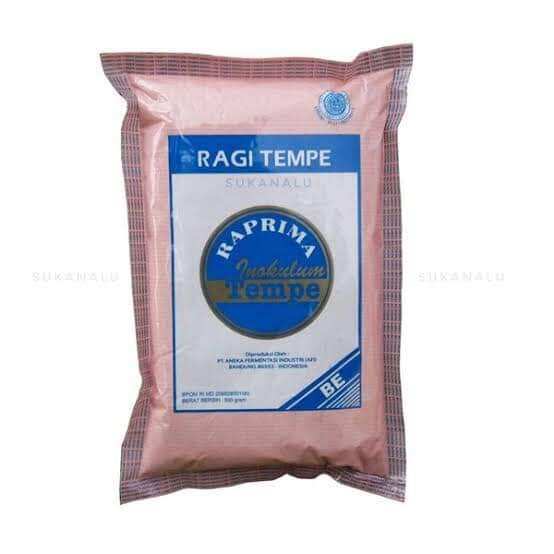 RAGI TEMPE (RAPRIMA) 500gram | Lazada Indonesia