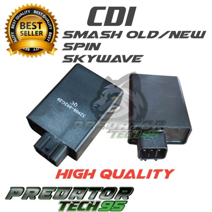 Cdi motor suzuki smash old new titan 110 spin skywave High Quality ...