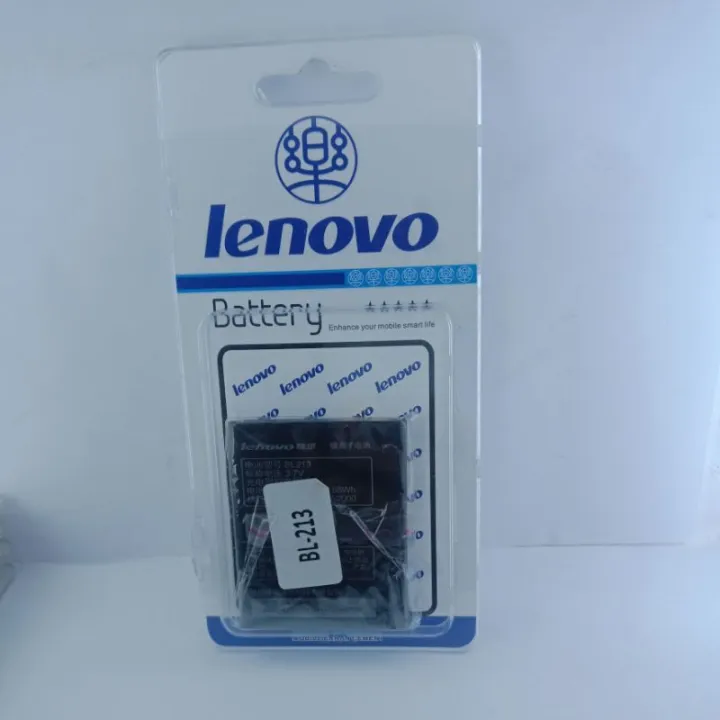 LENOVO BL-213 BATTERY | Lazada PH