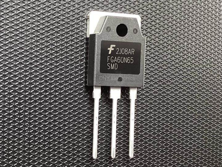 FGA60N65 TO-3P FGA60N65SMD 60N65 60A 650V New imported welding machine ...
