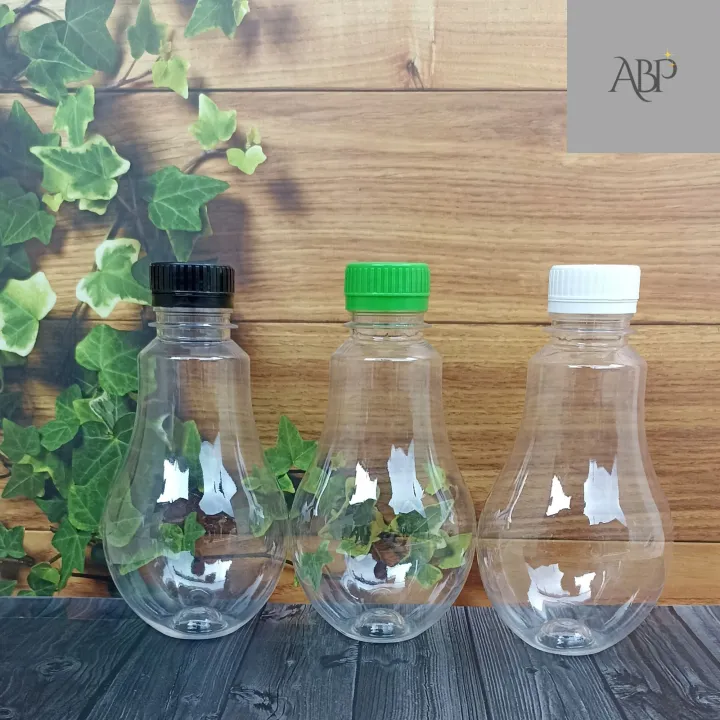 BOTOL BOLHAM 300 ML (isi 10 pcs) / BOTOL JUICE/BOTOL MINUMAN PLASTIK /BOTOL JUICE PLASTIK 300 ML ...