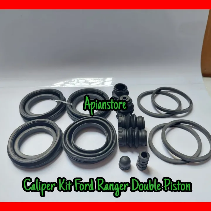 Caliper Kit Ford Ranger Seal Kit Caliper Karet Cakram Ford Ranger Ford ...