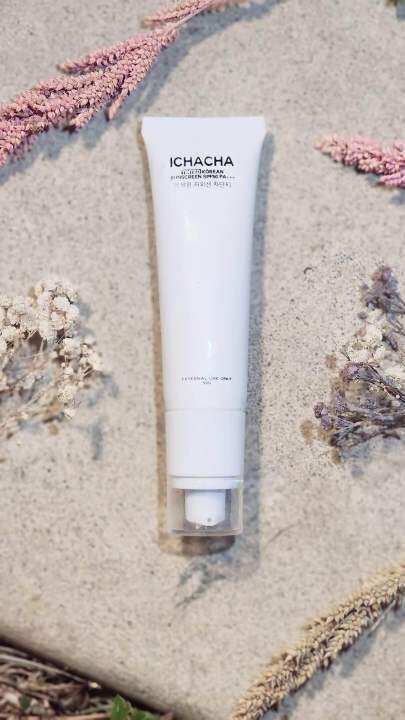 Ichacha Tinted Korean Sunscreen 50SPF | Lazada PH