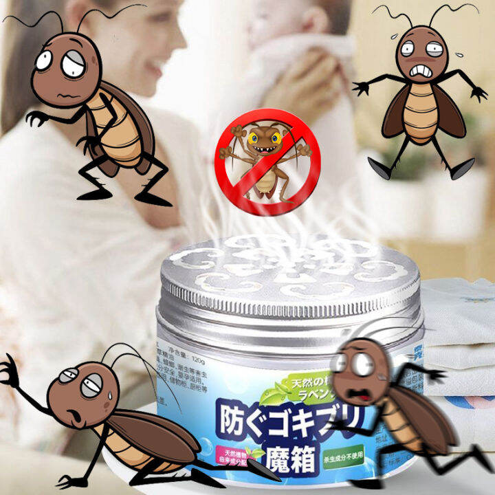 Imported from Japan cockroach repellent cockroach killer cockroach bait ...