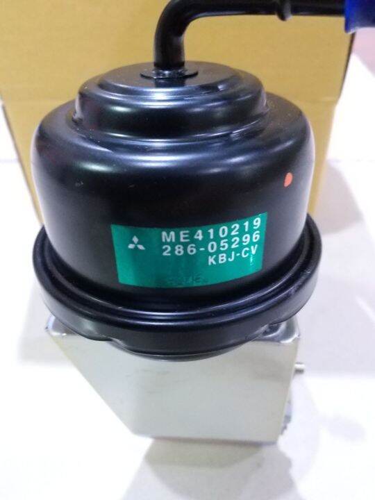 EXHAUST BRAKE ASSY TABUNG REM ANGIN CANTER PS 125 ME410219 ASLI TIGA ...