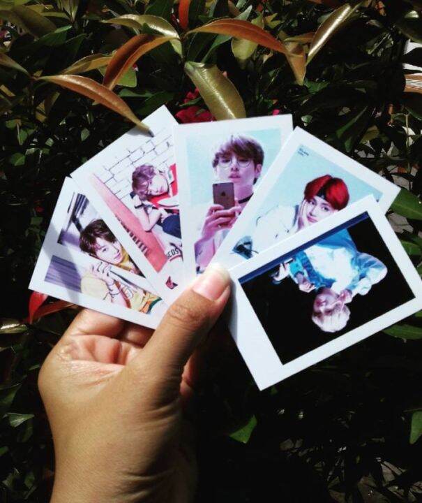 50PCS CETAK PHOTO ALA POLAROID/CETAK POLAROID/CETAK FOTO | Lazada Indonesia
