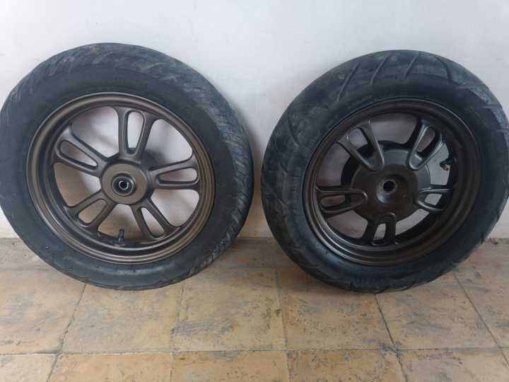 velg pelk only Scoopy news 2021/2022 original. | Lazada Indonesia