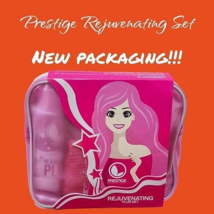 Prestige Rejuvenating Set New Packaging | Lazada PH