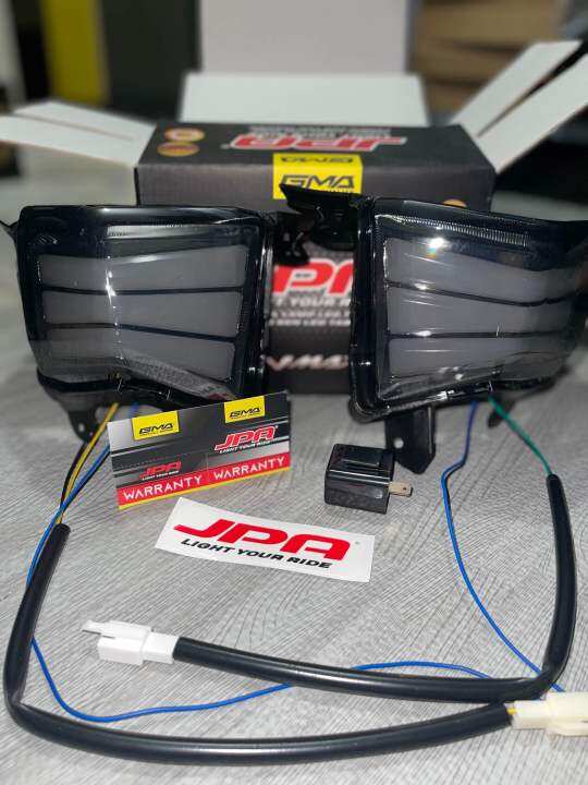 JPA SIGNAL LIGHT FOR NMAX V1 | Lazada PH