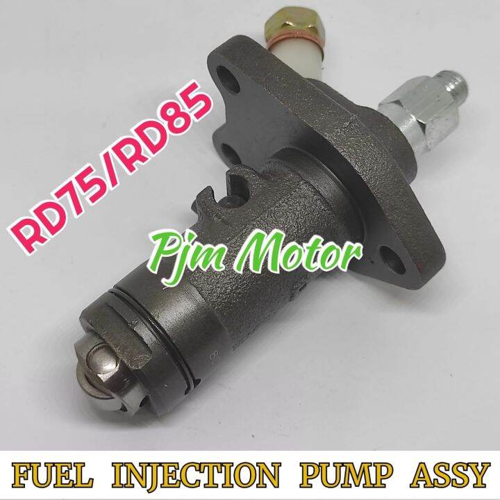 RD85 Fipump assy Pompa pumpa minyak solar komplit mesin diesel kubota ...