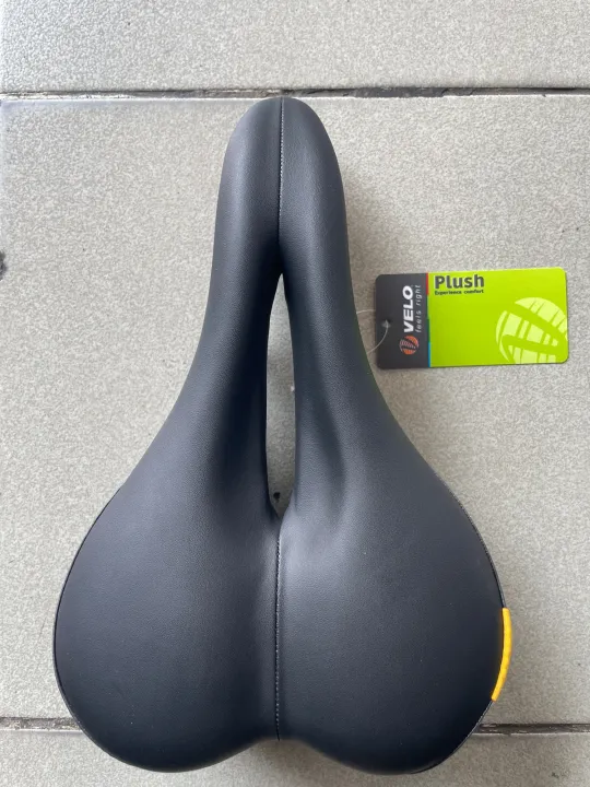 Velo Plush saddle 3147 | Lazada PH