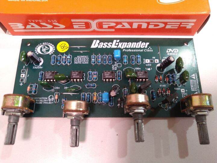 Kit Bass Expander Mono | Lazada Indonesia