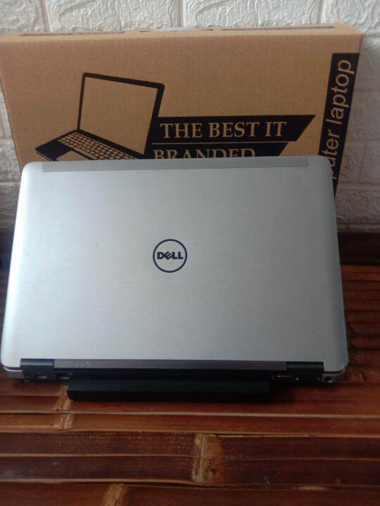 laptop gamer dell core i7 second VGA double dan penyimpanan double ...