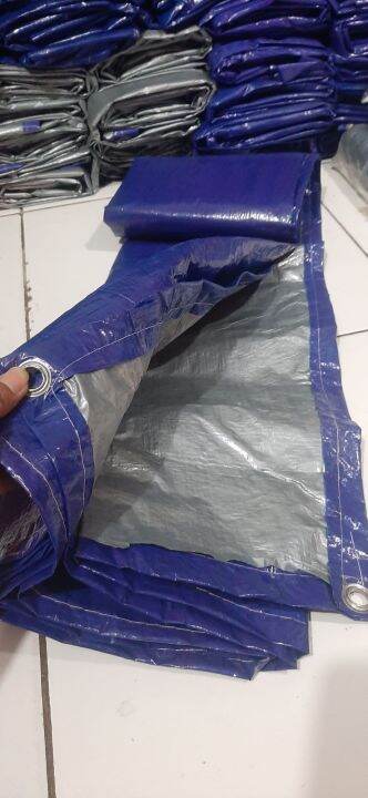 TERPAL PKASTIC A2 UKURAN 2X3 METER | Lazada Indonesia