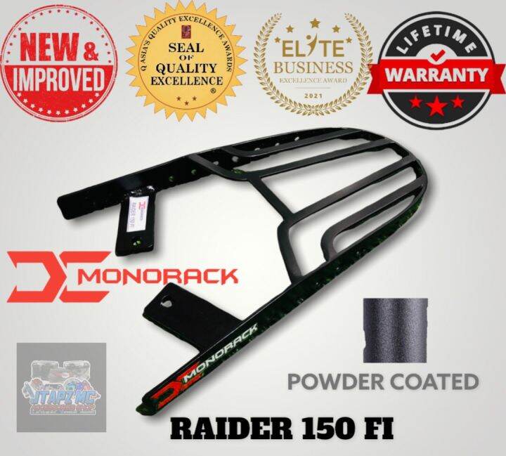 RAIDER 150 FI DC MONORACK BRACKET | Lazada PH