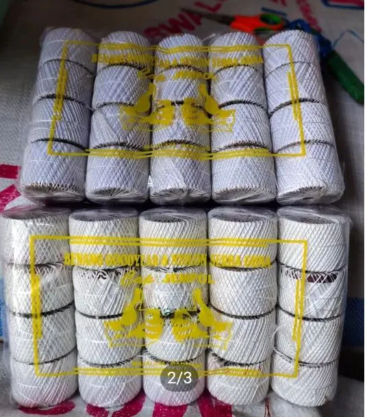 benang sol warna putih isi 20 pcs | Lazada Indonesia