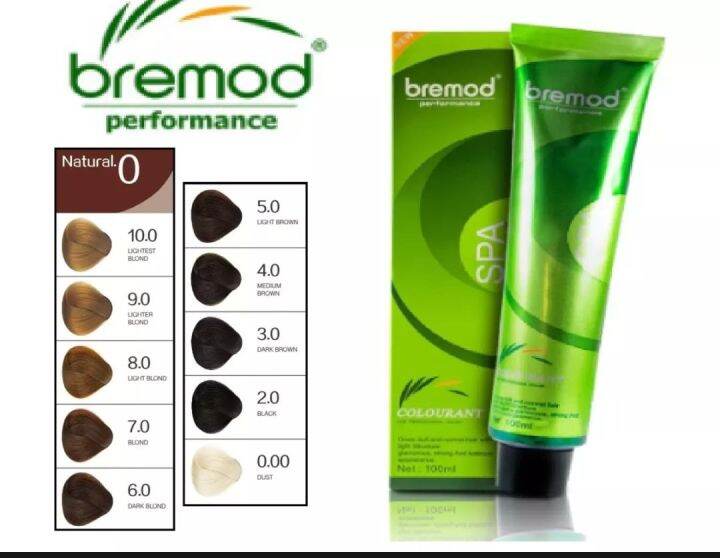 Bremod Hair Color | Lazada PH