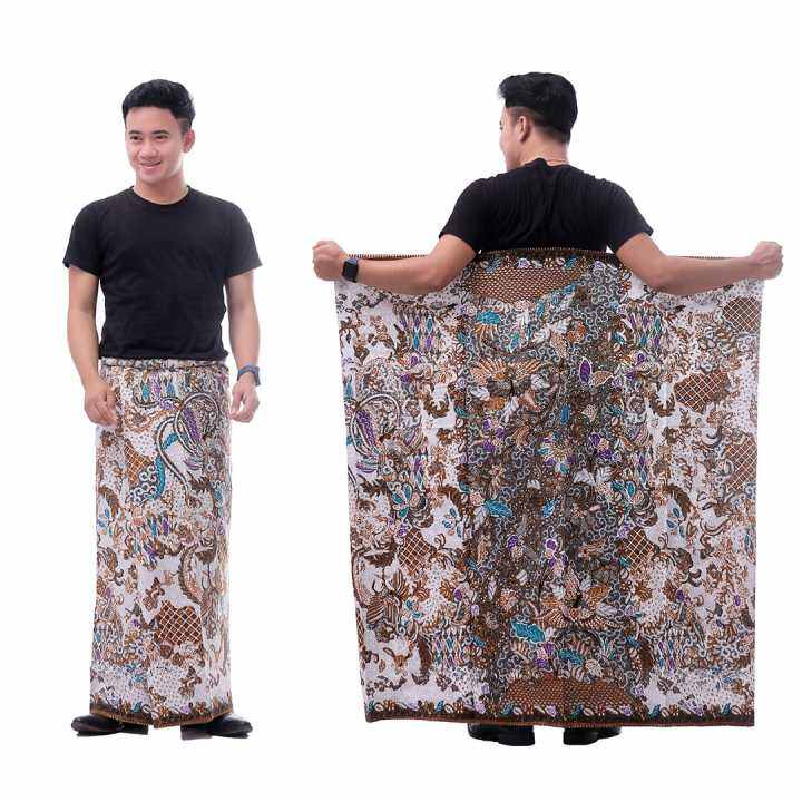 Sarung batik kudusan Motif Menara Kudus kuno Jumbo | Lazada Indonesia