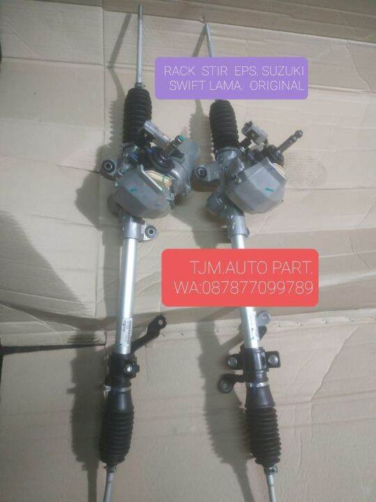 Rack Steer Atau Rack Stir Steering Suzuki Swift Lama Original Merk ...