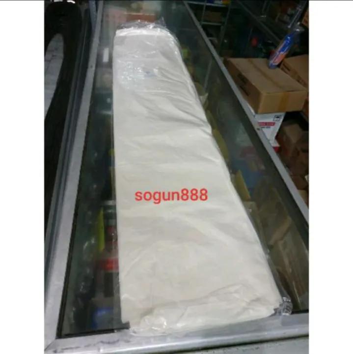 Plastik cor. Plastik alas. Plastik rol utk cover dari debu/ cat ...