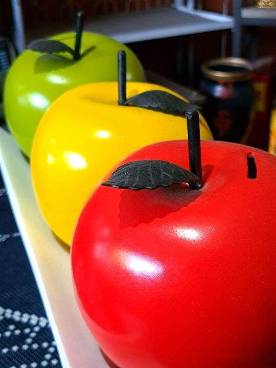 APPLE SET WITH PLATE (Tabletop) | Lazada PH