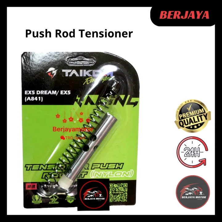 push rod tensioner set Racing Ex5 /Dream Taikom Nylon | Lazada