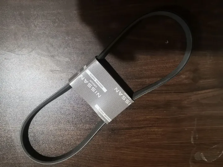 Nissan Navarra / Nissan Nv350 Power steering belt Genuine 11950-EB70A ...