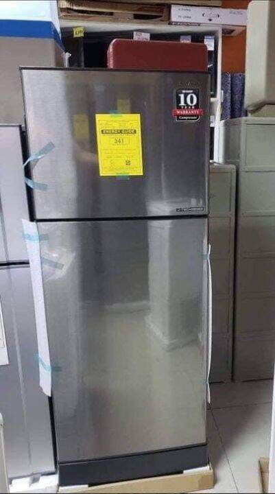 Sharp SJ-FTS07AVS-SL 7cu No Frost J-Tech Inverter | Lazada PH