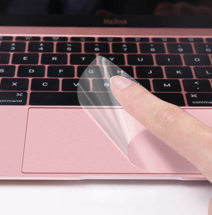 Non-slip Matte Finish Touchpad Cover TrackPad Protector Sticker Film ...
