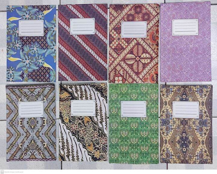 Stopmap Batik kertas Folio /map kertas (1 pak isi 50 lembar) | Lazada ...