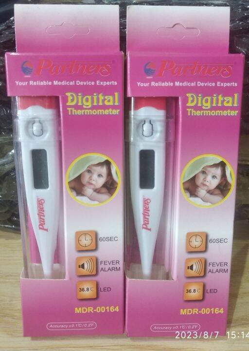 DIGITAL THERMOMETER | Lazada PH