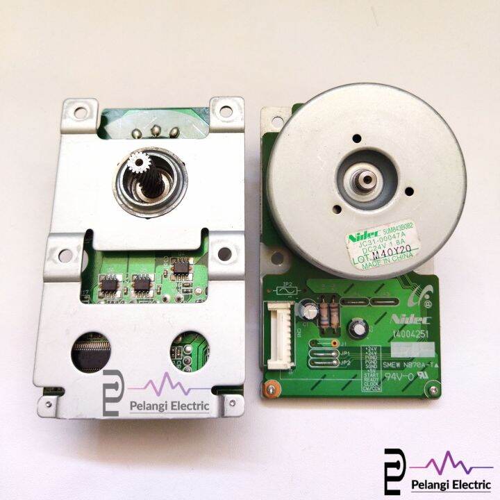 BLDC MOTOR 24V 1.8A NIDEC | Lazada Indonesia