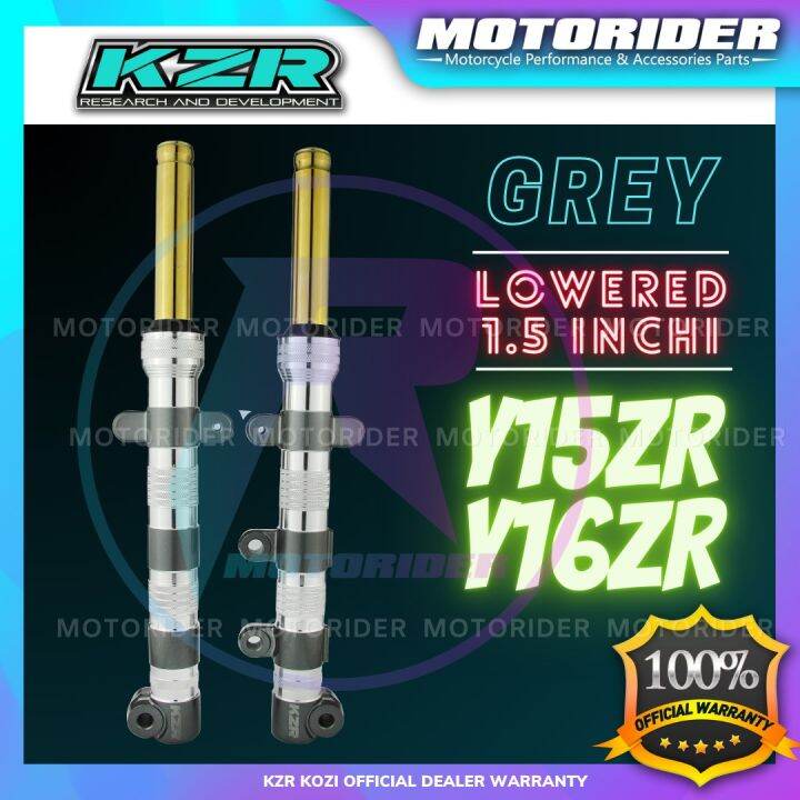 CNC Fork Lay Y15ZR Y16ZR RSX RS150 KZR | Lazada