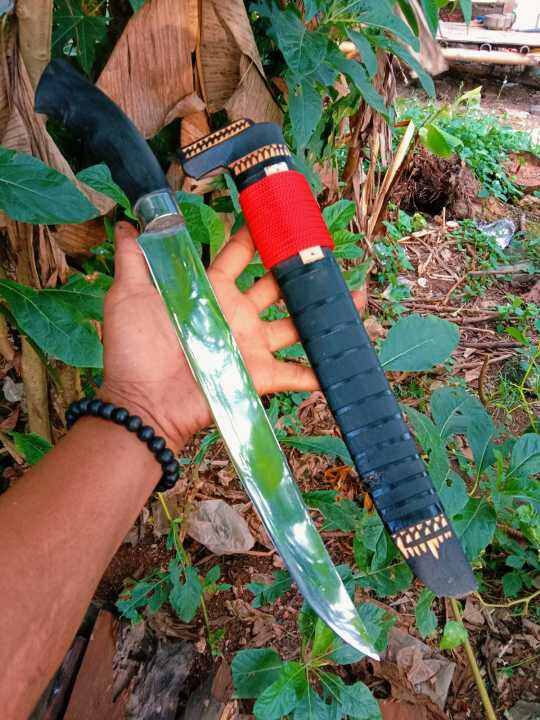 golok sembelih khas Banten amprut | Lazada Indonesia