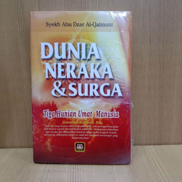 Buku Dunia Neraka Dan Surga | Lazada Indonesia Buku Dunia Neraka Dan Surga | Lazada Indonesia