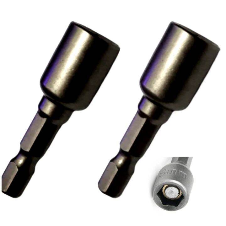 PAKET MURAH !!! 2 PCS MATA SOCKET BOR ROOFING / Mata Socket Bor Roofing ...