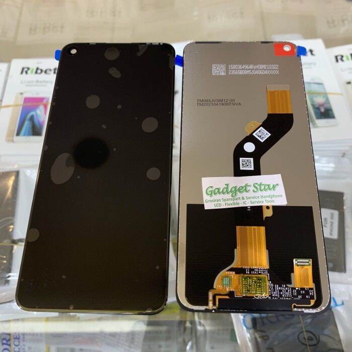 LCD TOUCHSCREEN TECNO SPARK 7 PRO KF8 ORIGINAL | Lazada Indonesia