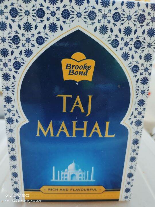 TAJ MAHAL TEA 500g | Lazada