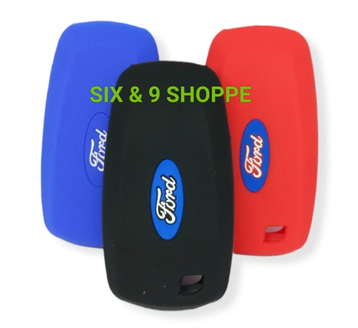 Ford Ranger Raptor Silicone Car Key Cover | Lazada PH
